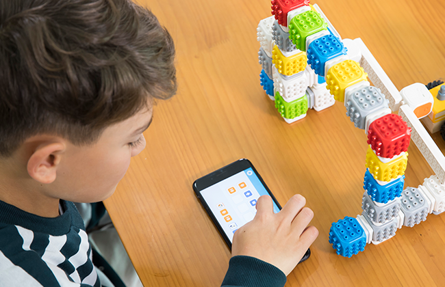 Cubroid Coding Blocks Premium Kit - Обладнання для освіти